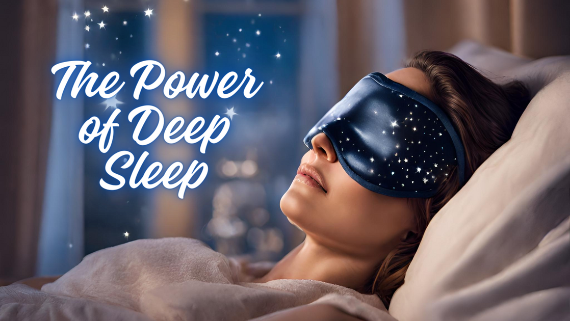 The Power of Deep Sleep – Maison Apothecare