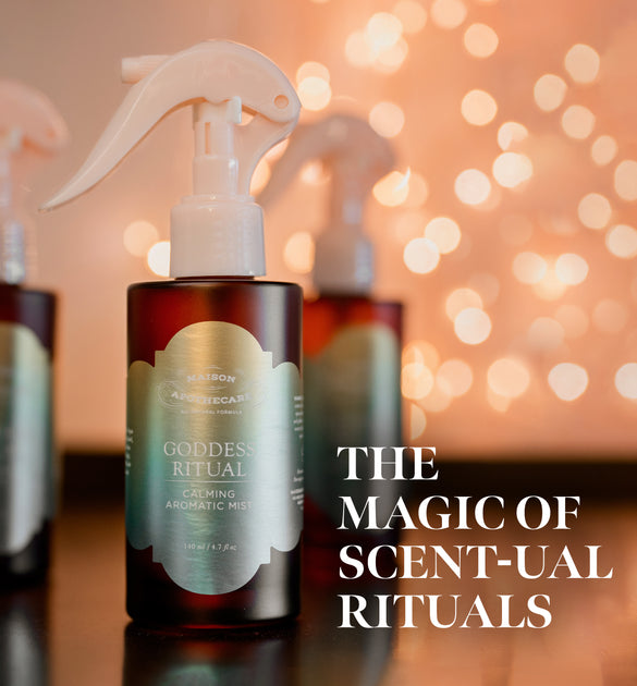 Aromatic Mists – Maison Apothecare