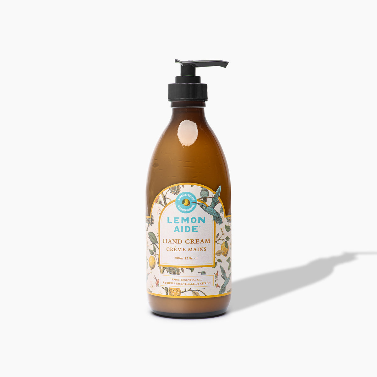 Lemon Aide - Lemon Hand Cream – Maison Apothecare