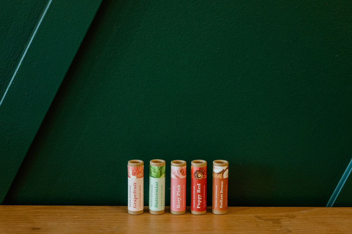 Lustrous Lips - Gift Set – Maison Apothecare