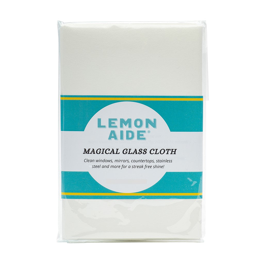Accessories - Magical Glass Cloth (1 piece only) – Maison Apothecare