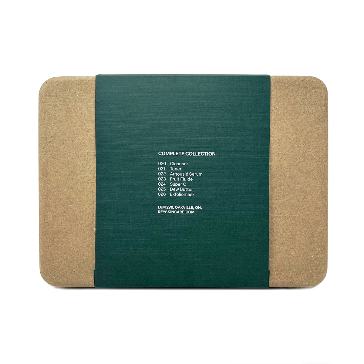 Rey Skin - Set of Seven – Maison Apothecare