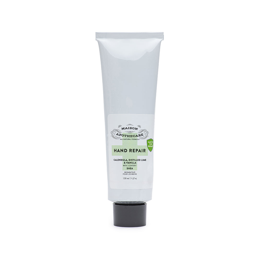 Hand Repair Lotion (120ml) – Maison Apothecare